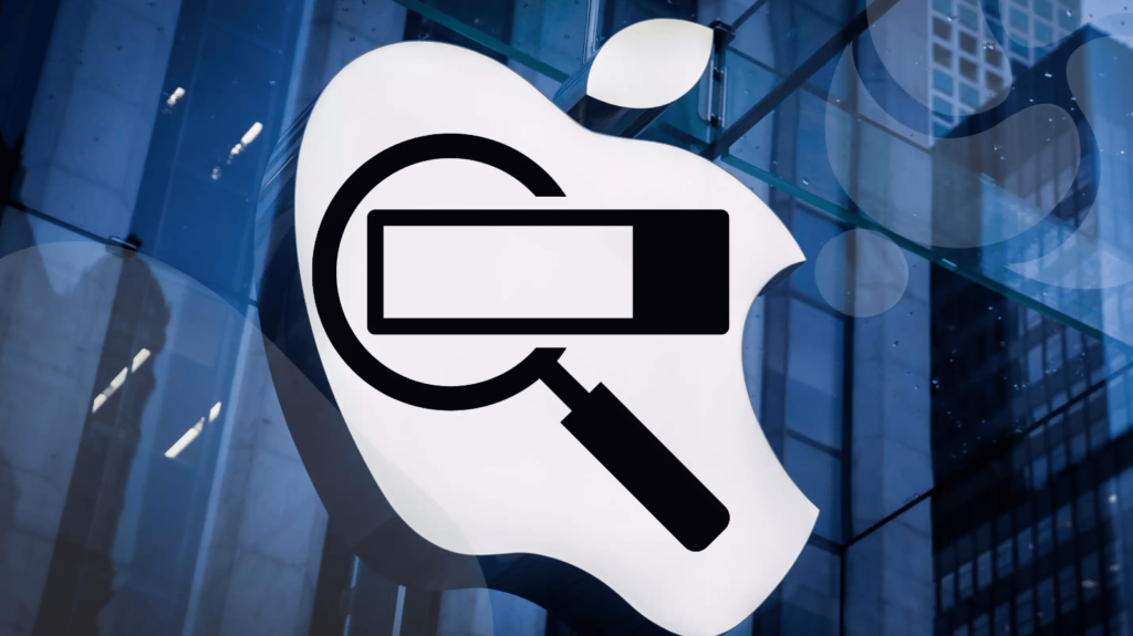 Apple pode lançar buscador para concorrer com Google - Blog