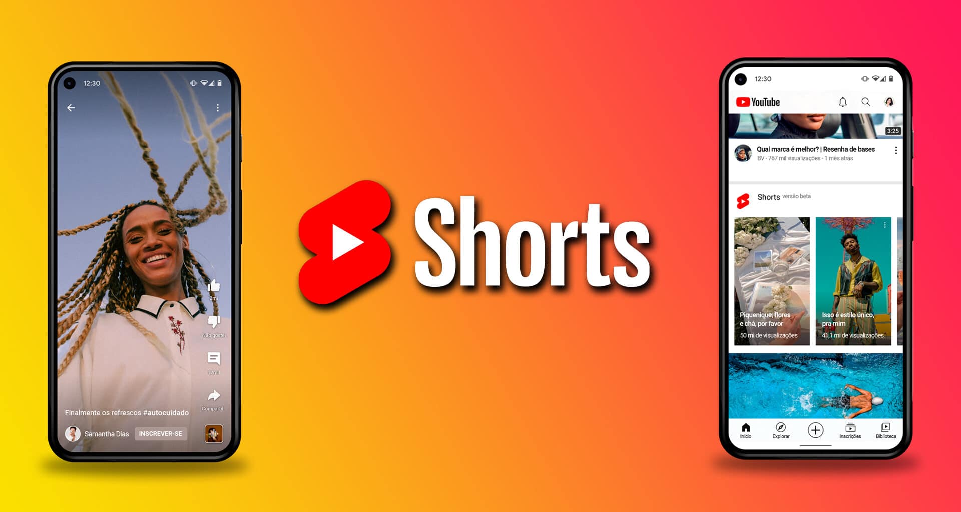Precisamos falar sobre o Youtube Shorts! - Blog