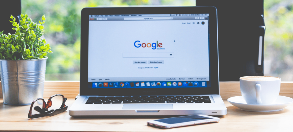 Conheça a nova atualização do Google - Blog