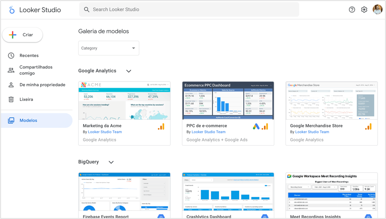 Conheça o Looker Studio - Blog