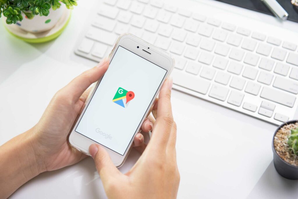 Como colocar minha empresa no Google Maps? - Blog