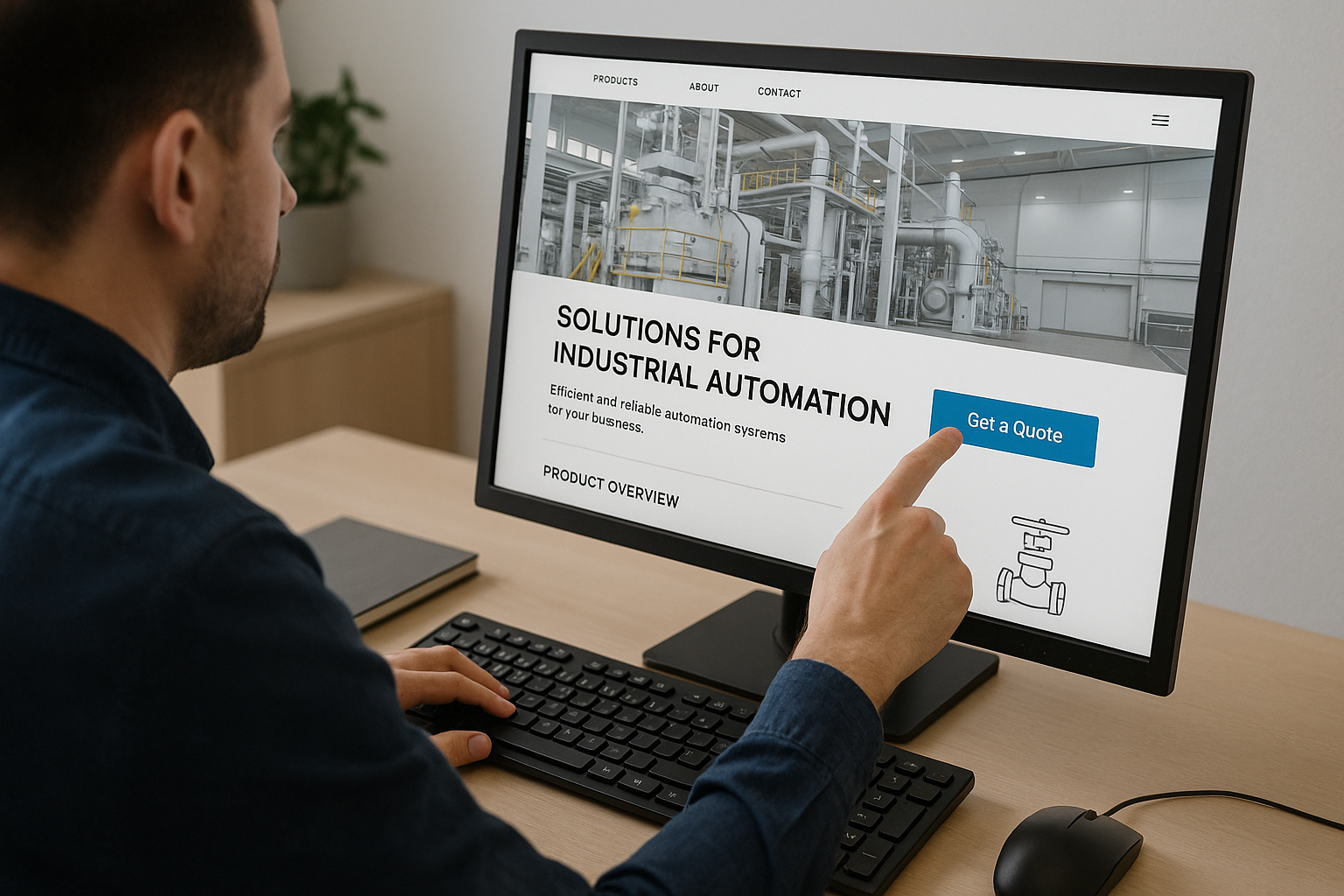 UX Writing para indústria: como aumentar conversões